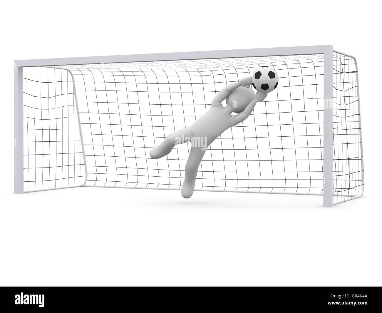 Ball man child Cut Out Stock Images & Pictures - Alamy