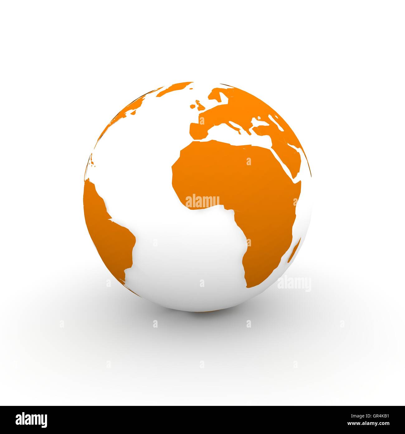 Map of mundo hi-res stock photography and images - Alamy