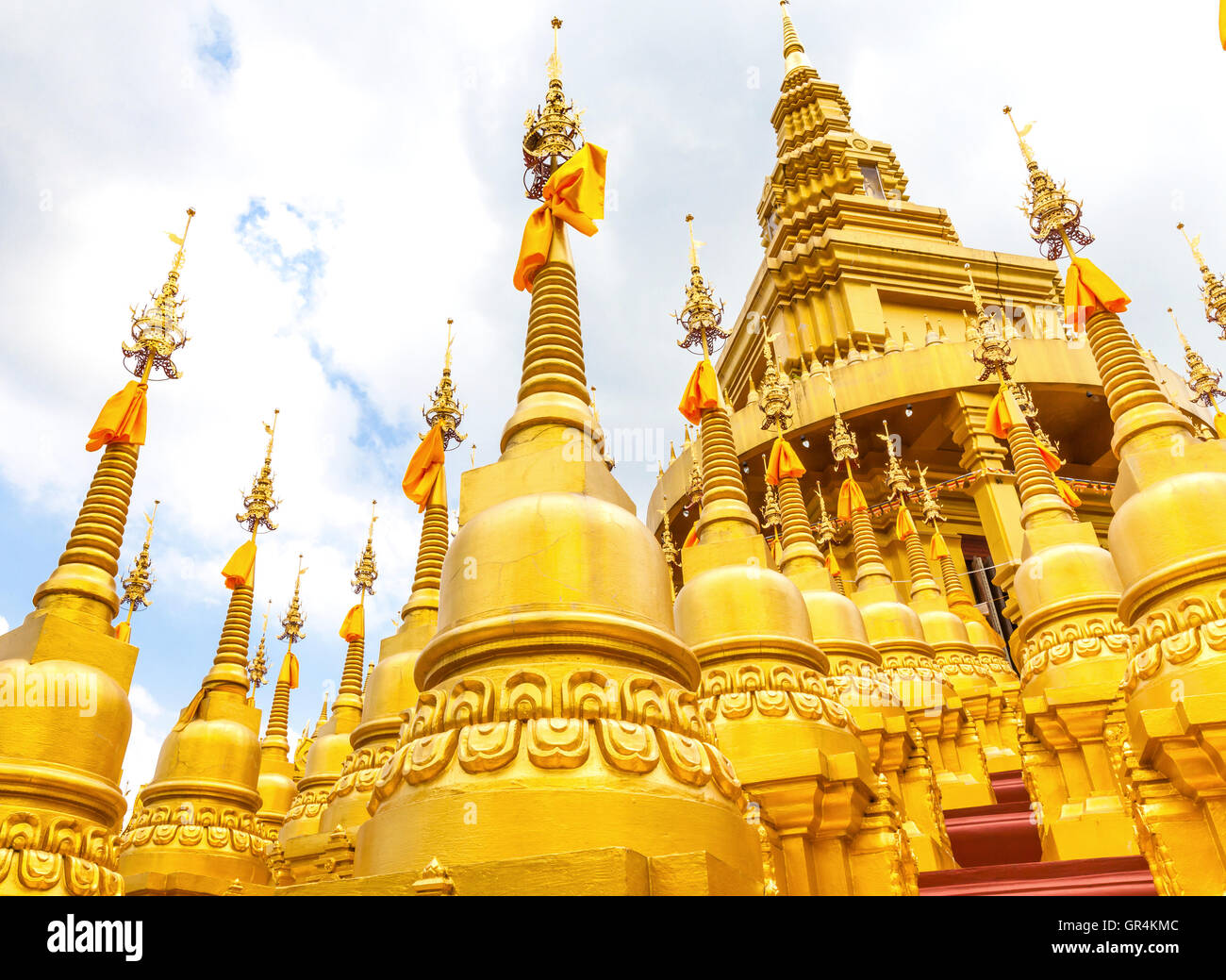 Pagoda definition hi-res stock photography and images - Alamy