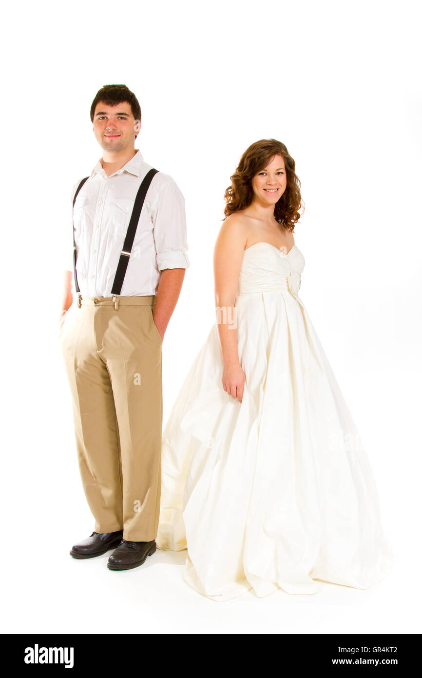 Beautiful groom Cut Out Stock Images & Pictures - Alamy