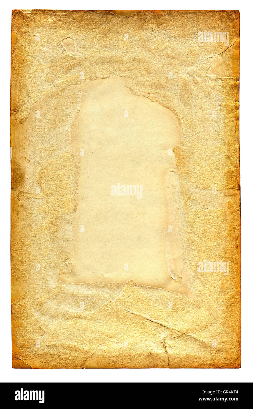 Old paper back book Cut Out Stock Images & Pictures - Alamy