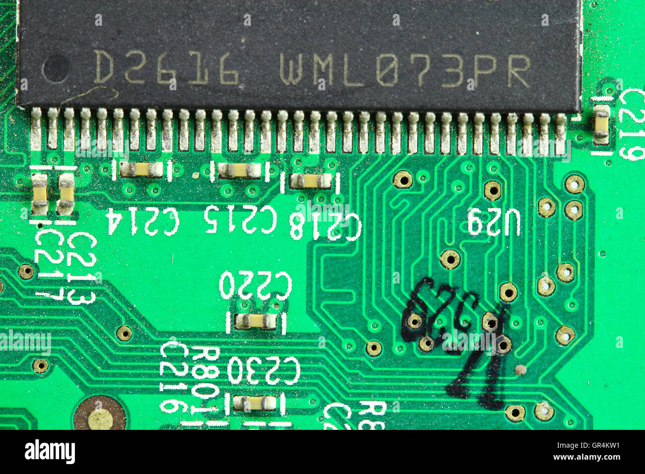 Digital assembly hi-res stock photography and images - Alamy