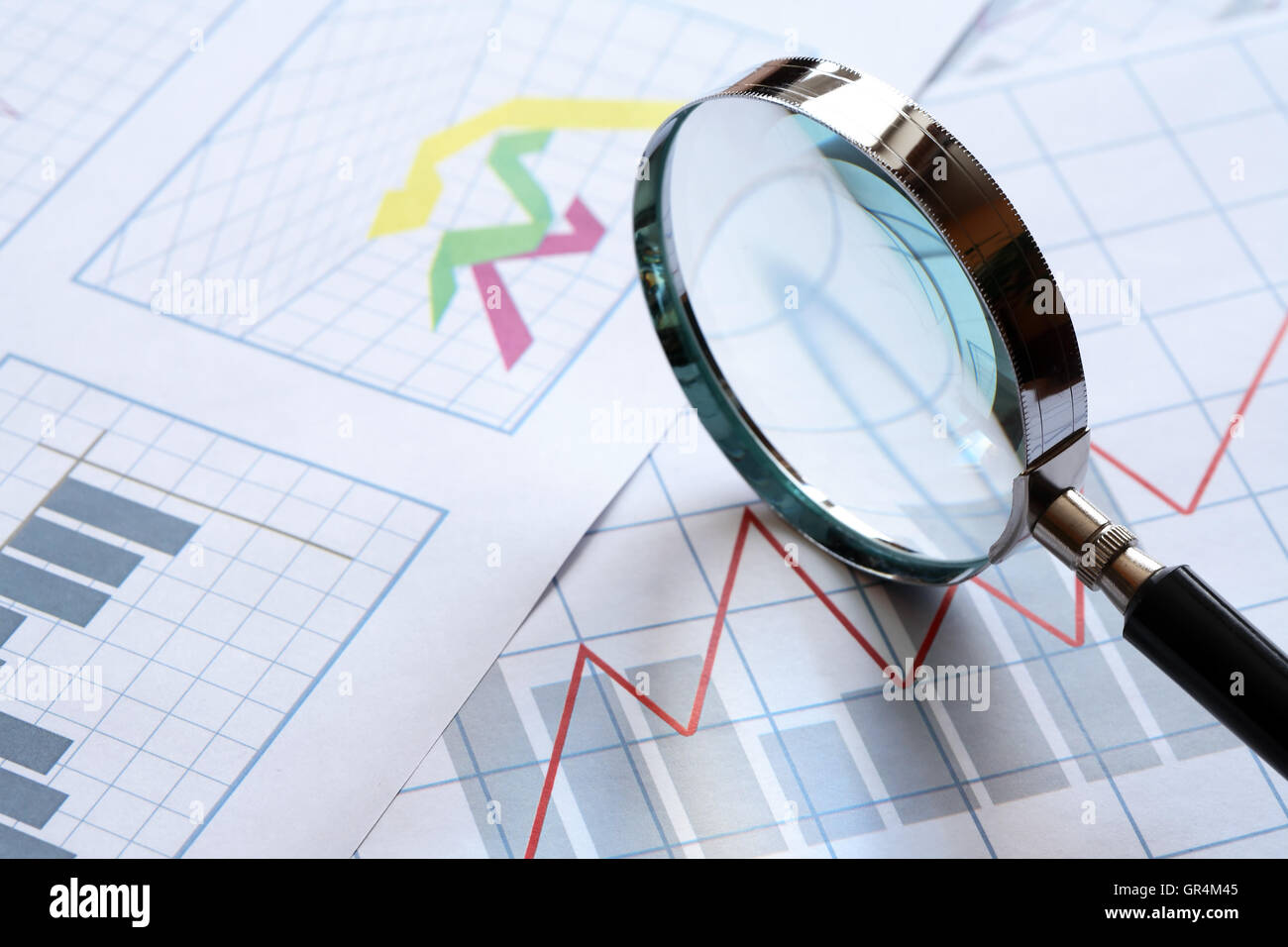 Investigation chart hi-res stock photography and images - Alamy