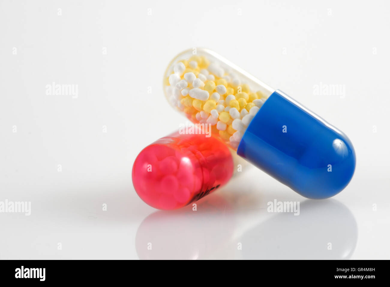 Medicine colors hi-res stock photography and images - Alamy