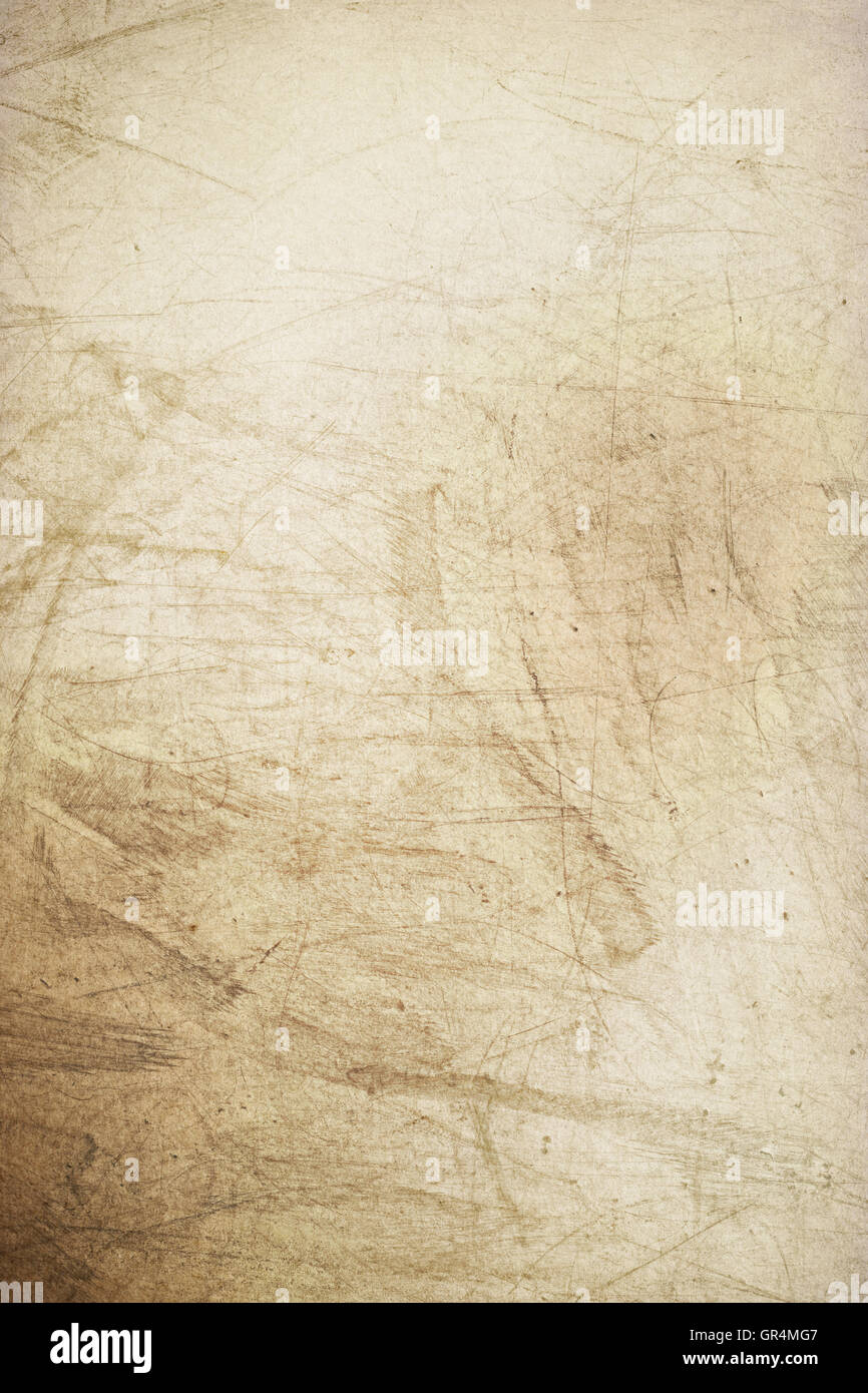 Old scratched paper background Stock Photo - Alamy