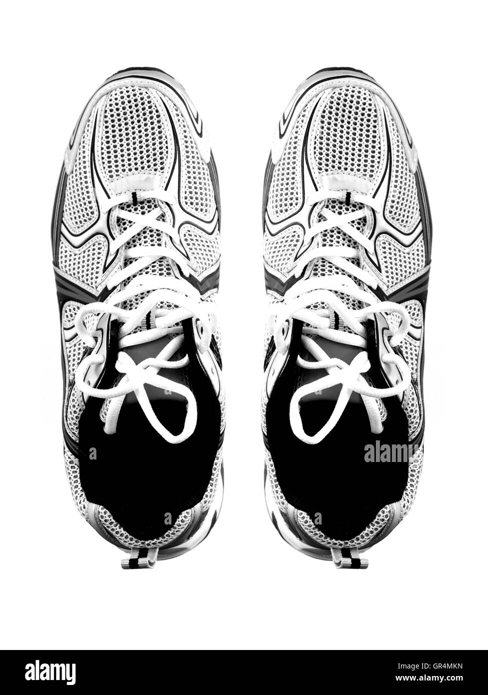 Relay race runners Cut Out Stock Images & Pictures - Alamy