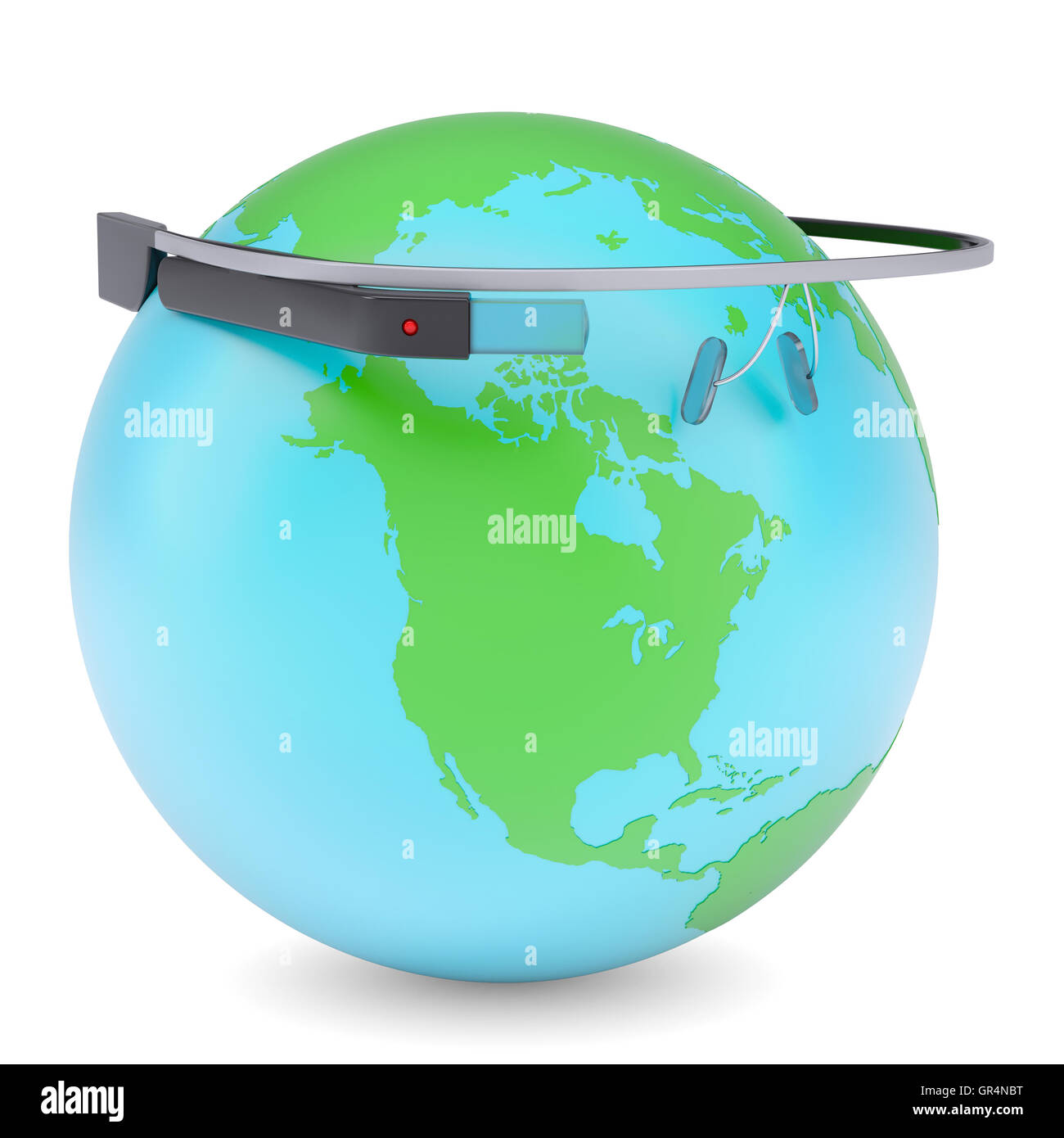 Google earth device hi-res stock photography and images - Alamy