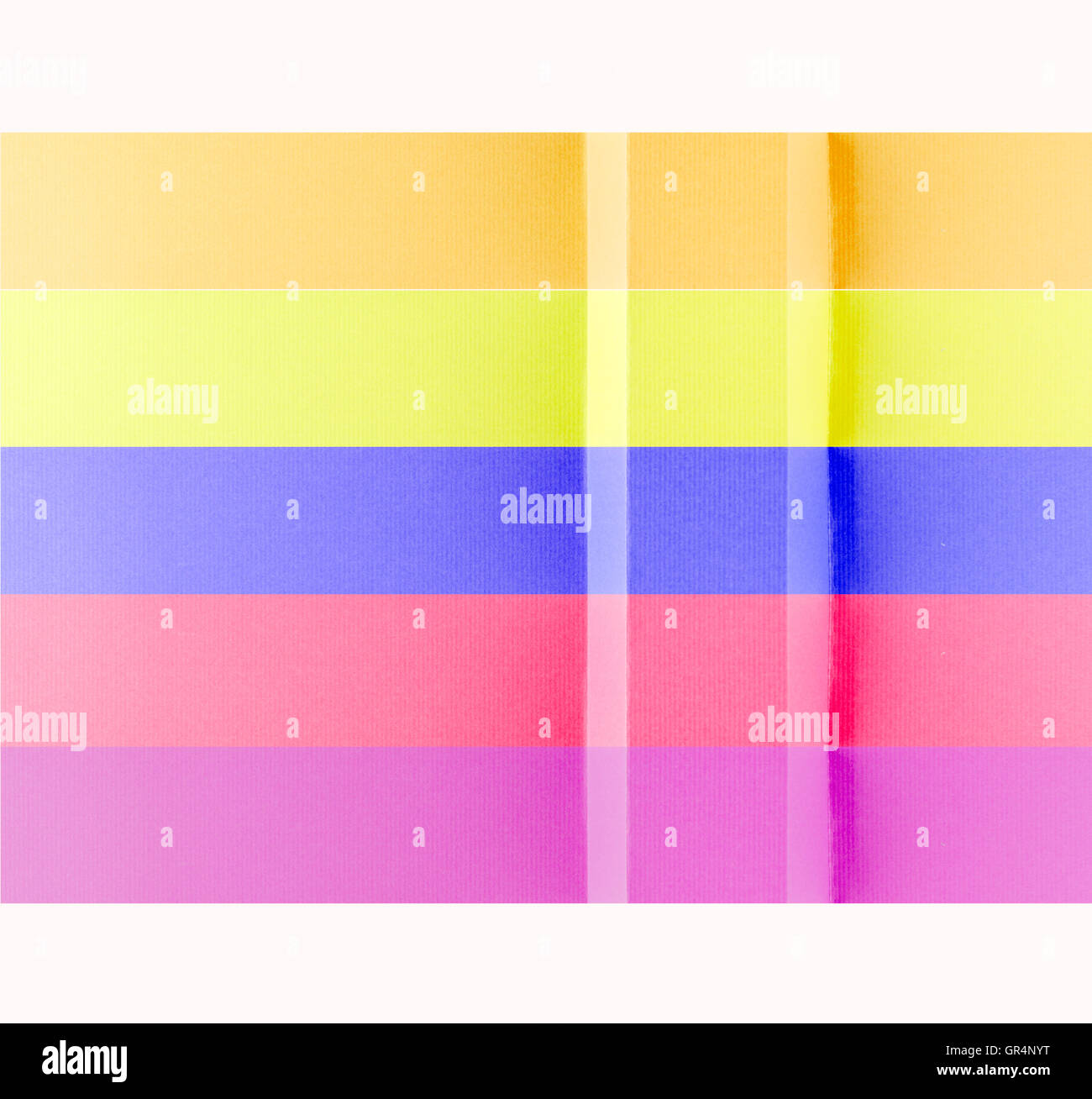 Real paper for infographics Stock Photo - Alamy