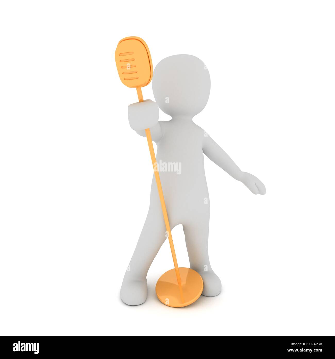 Song artist Cut Out Stock Images & Pictures - Alamy