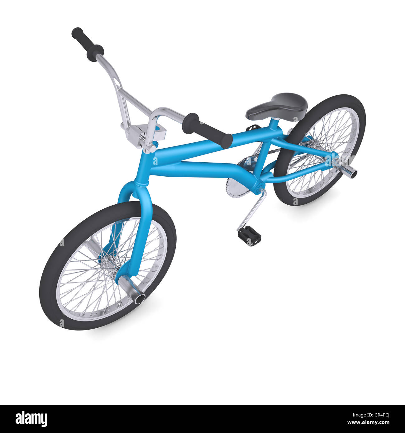 Bmx bike Cut Out Stock Images & Pictures - Alamy