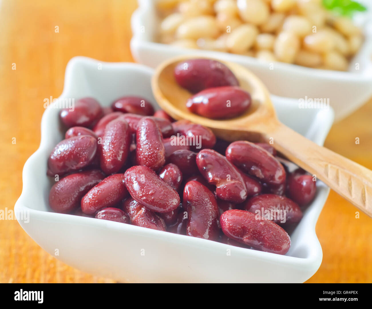 Bean pile hi-res stock photography and images - Alamy