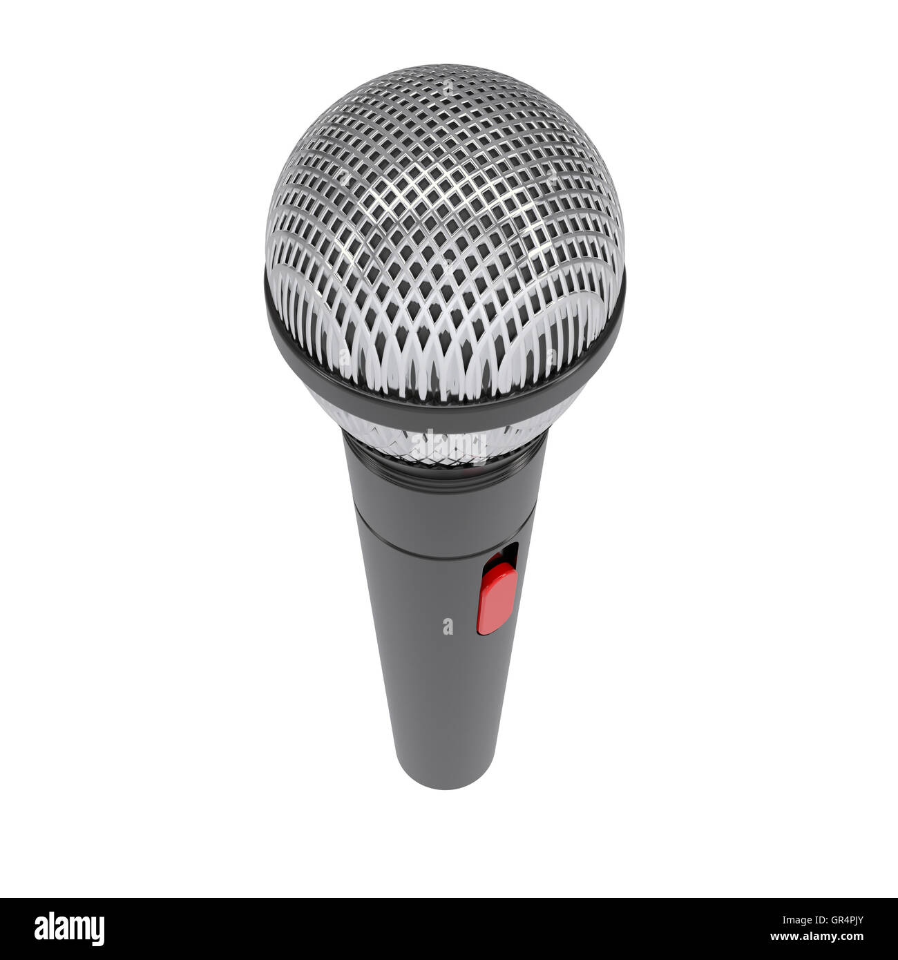 Closeup shot microphone stand hi-res stock photography and images - Alamy
