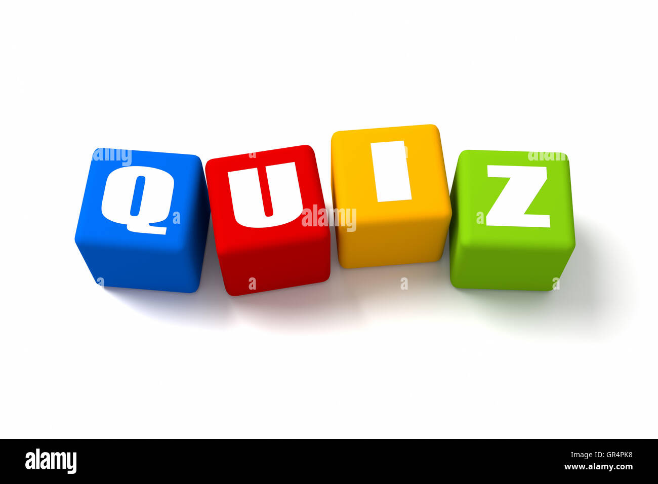 Quiz with question mark hi-res stock photography and images - Alamy