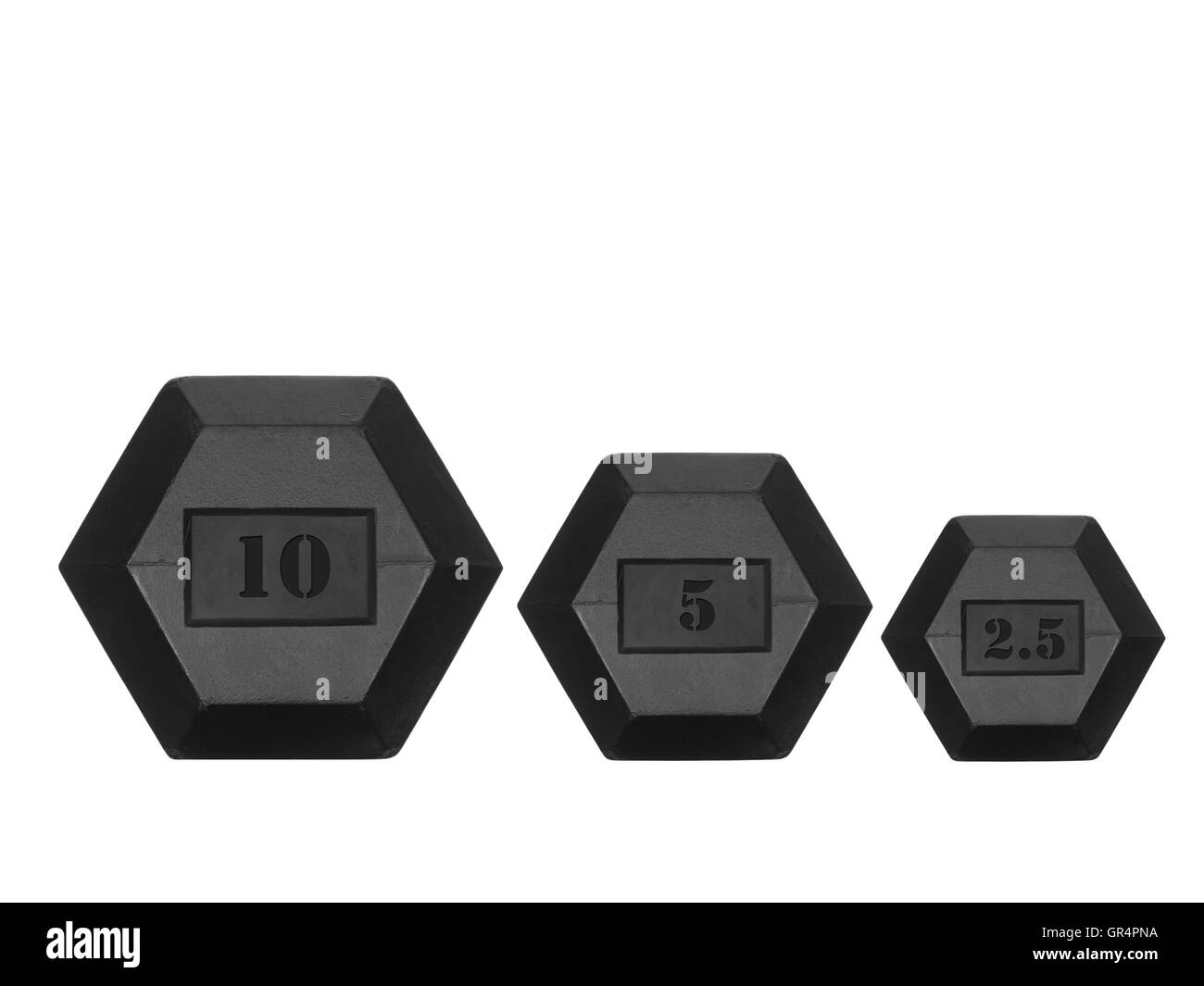 Closeup image fitness gym Cut Out Stock Images & Pictures - Alamy