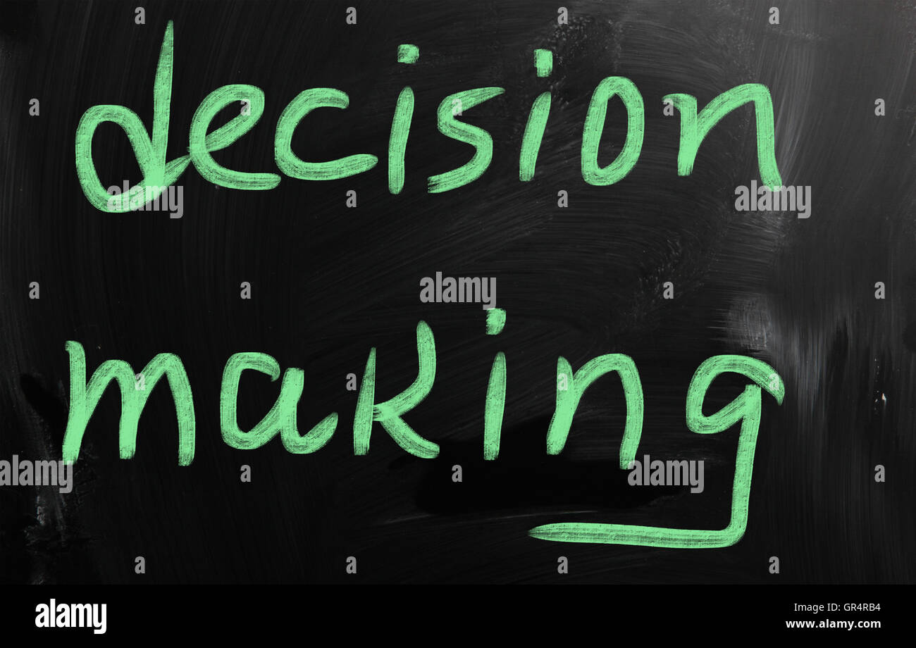 decision making Stock Photo - Alamy decision making Stock Photo - Alamy