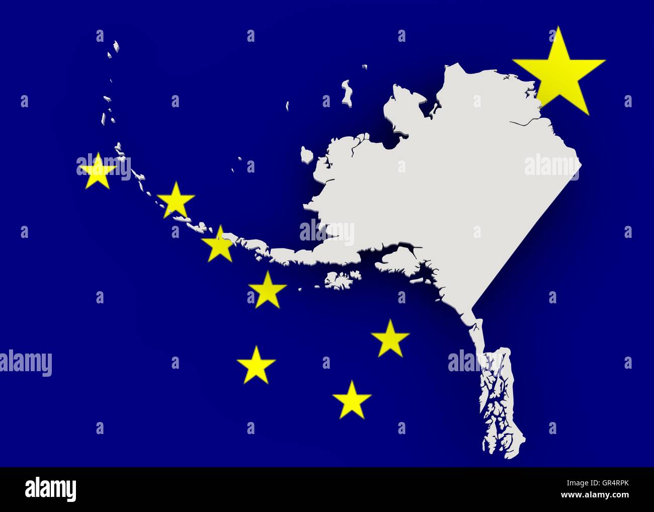 Alaska 2 hi-res stock photography and images - Alamy