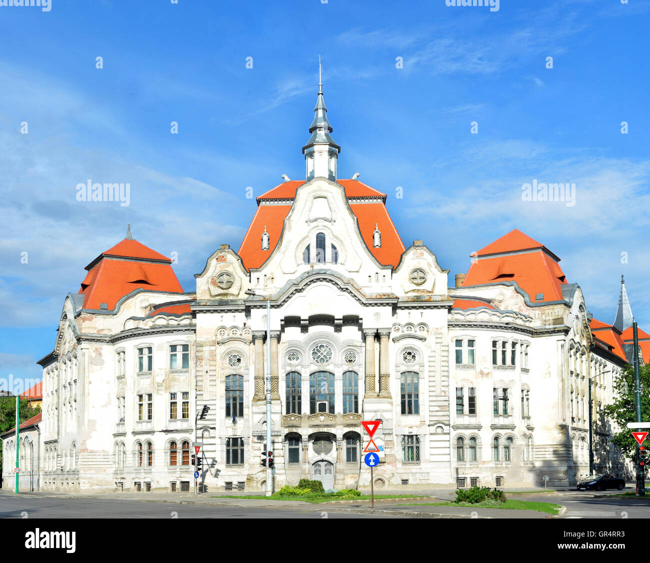 Piarist highschool hi-res stock photography and images - Alamy
