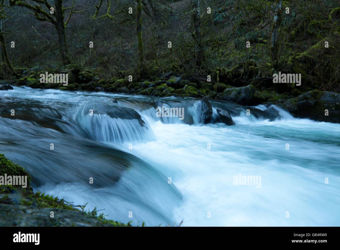 Roaring river hi-res stock photography and images - Alamy