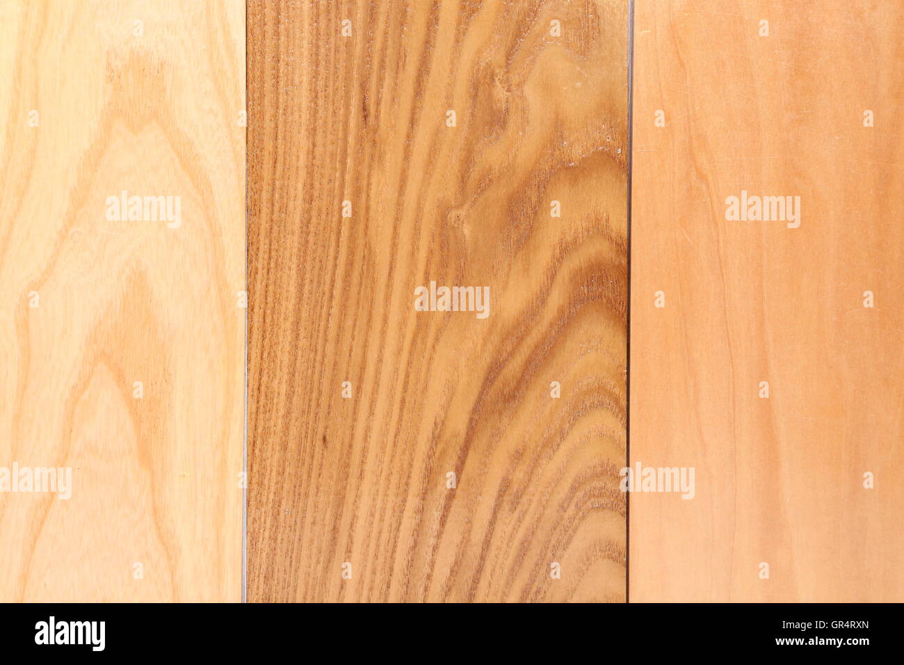 Three wooden plank hi-res stock photography and images - Alamy
