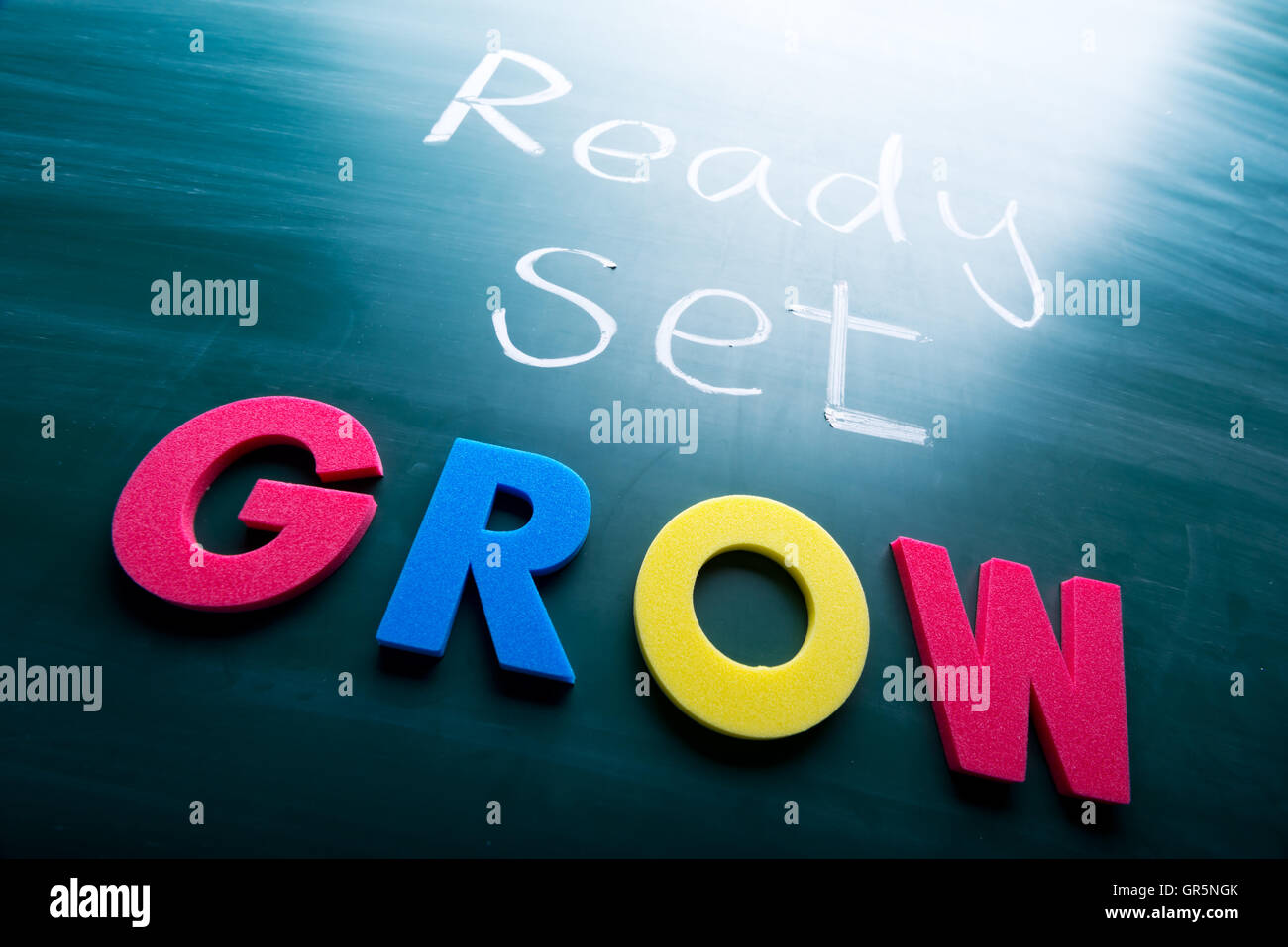 Set to grow hi-res stock photography and images - Alamy