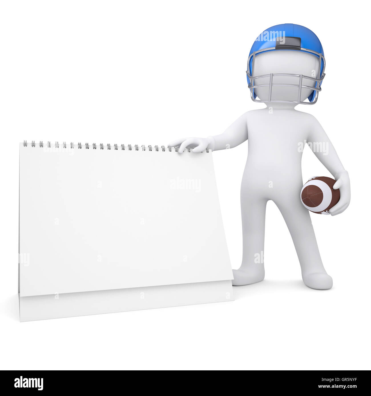 Sporting calendar Cut Out Stock Images & Pictures - Alamy