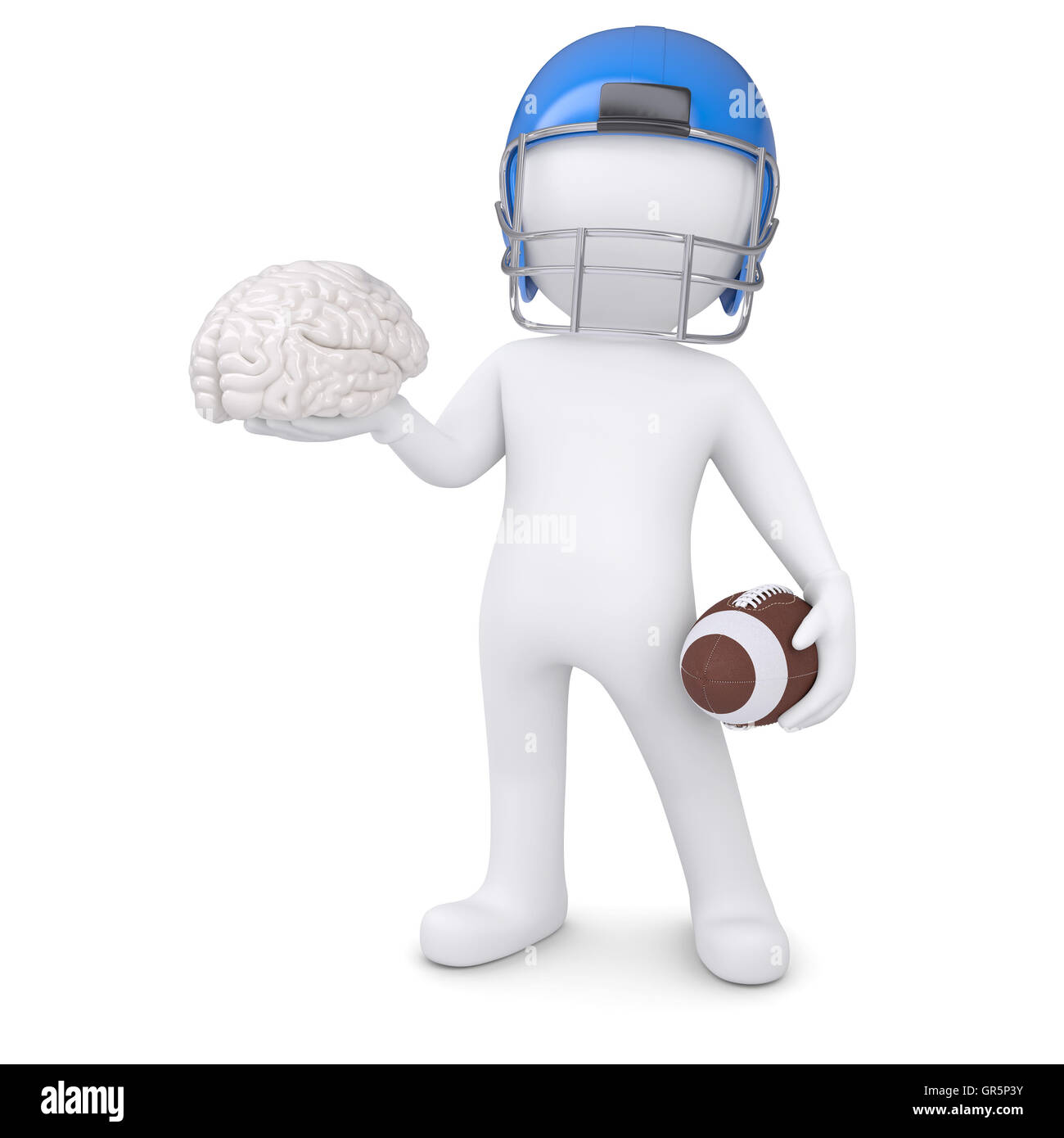 Football genius hi-res stock photography and images - Alamy