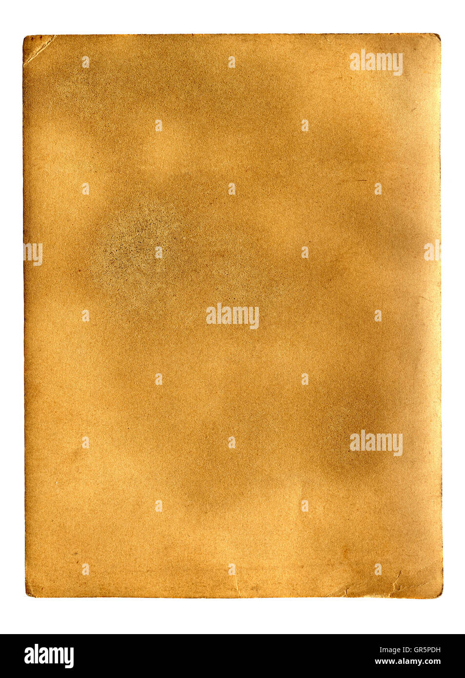 old paper page Stock Photo - Alamy