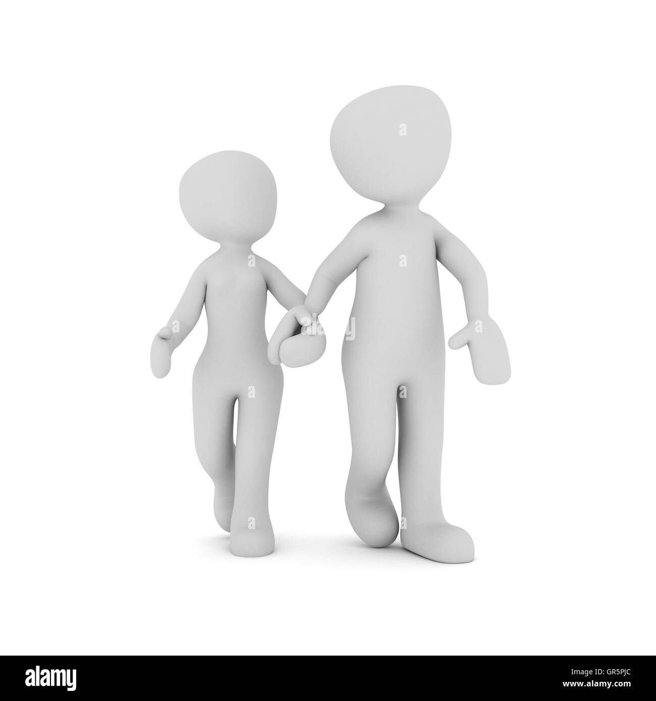 Romantic walk Black and White Stock Photos & Images - Alamy