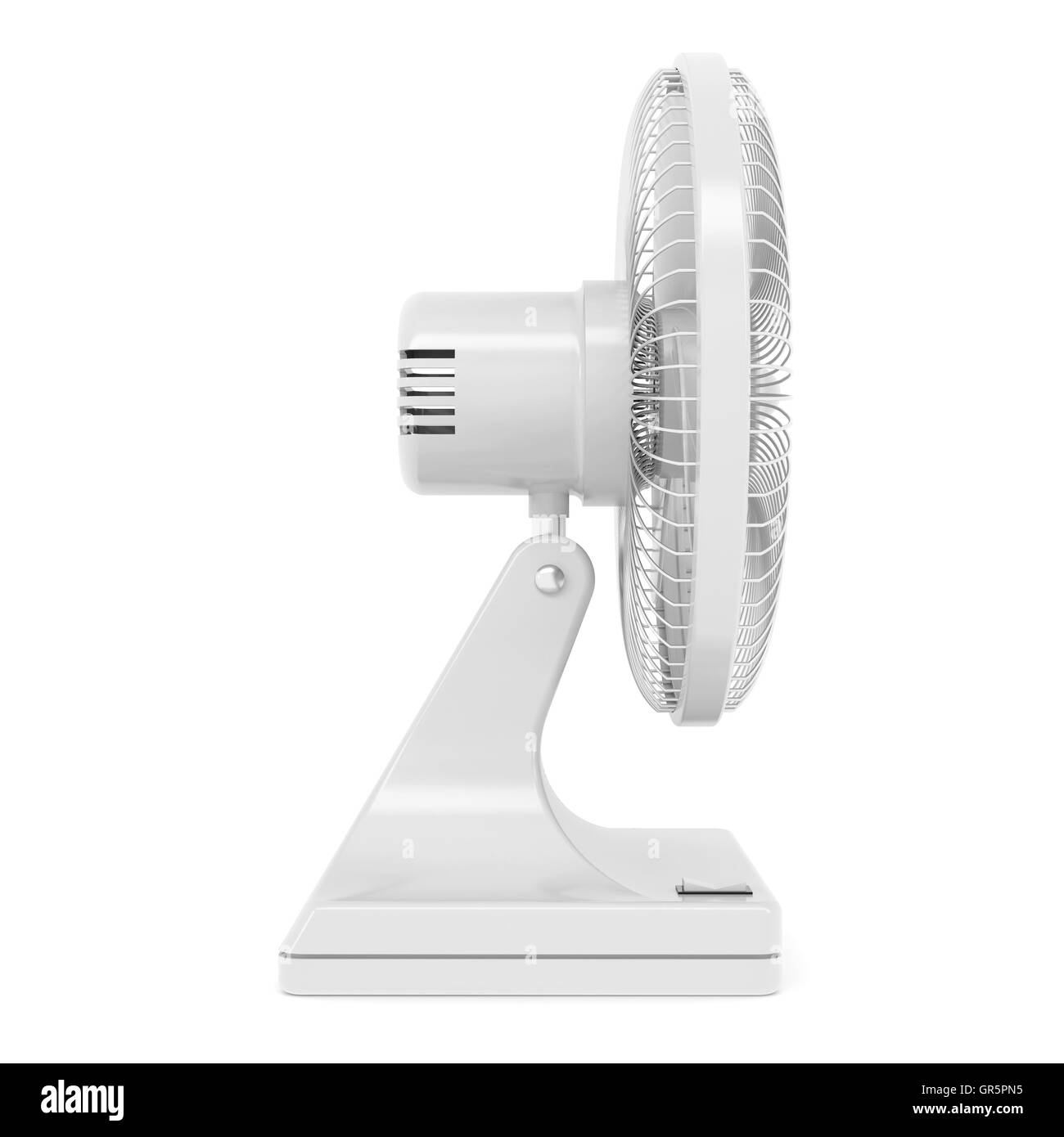 Old electric fan Cut Out Stock Images & Pictures - Alamy
