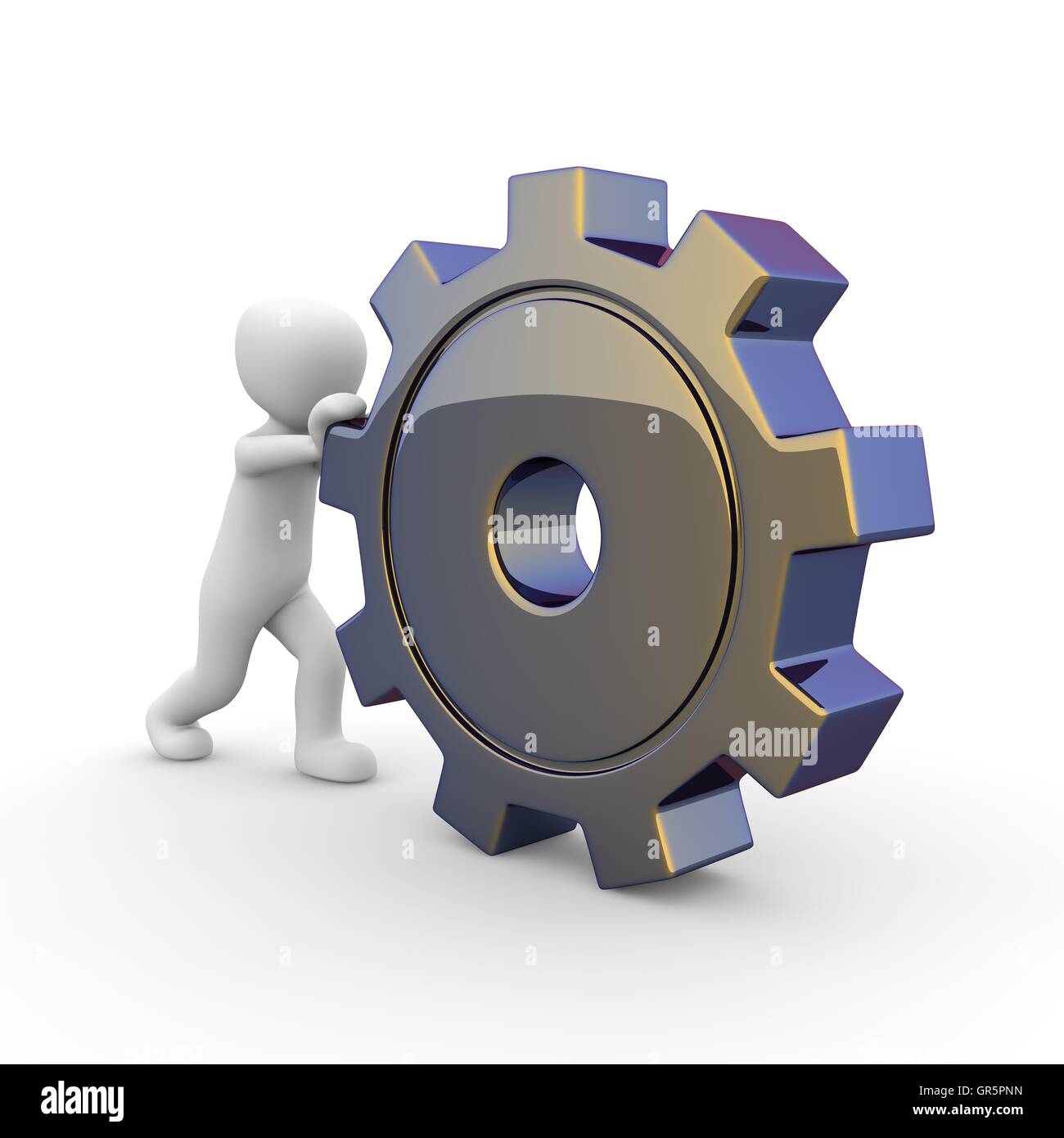 Grey gear hi-res stock photography and images - Alamy