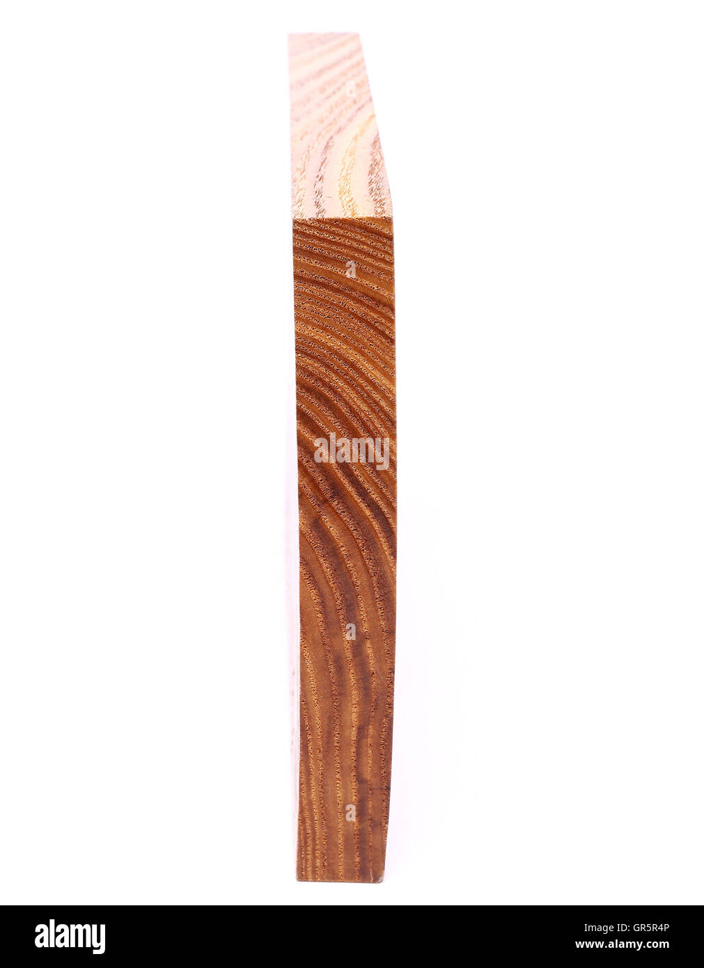 A wooden plank close-up Stock Photo - Alamy