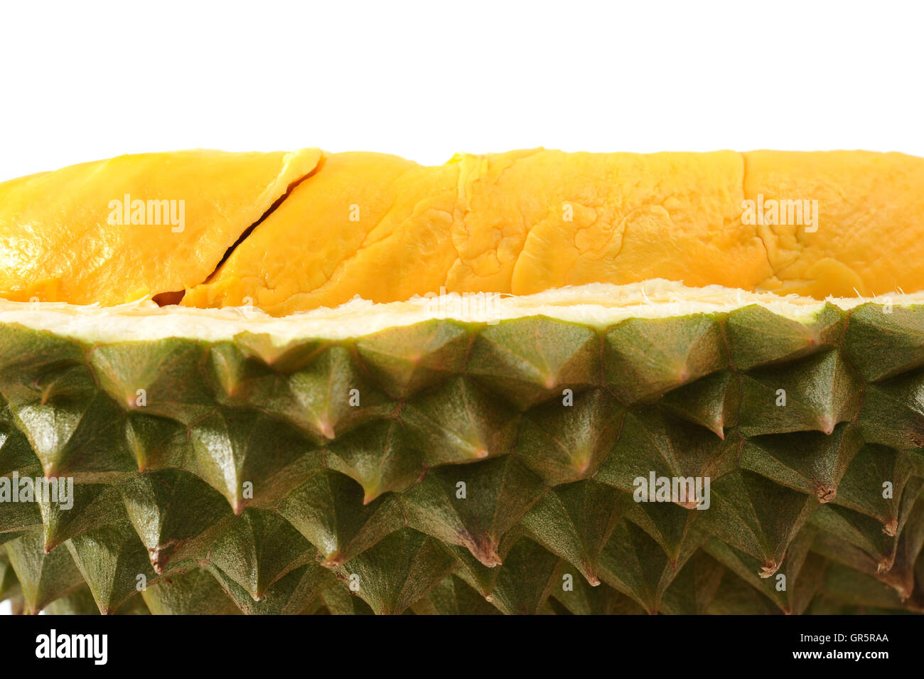 Durian cross section fruit hi-res stock photography and images - Alamy