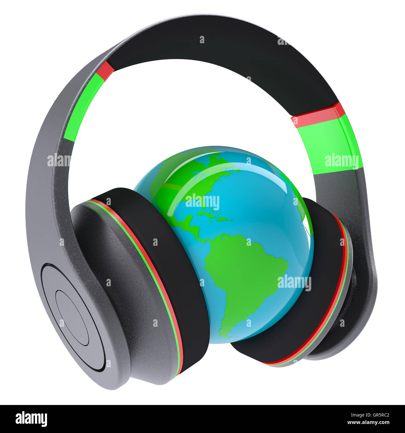 Music of the world Stock Photo - Alamy