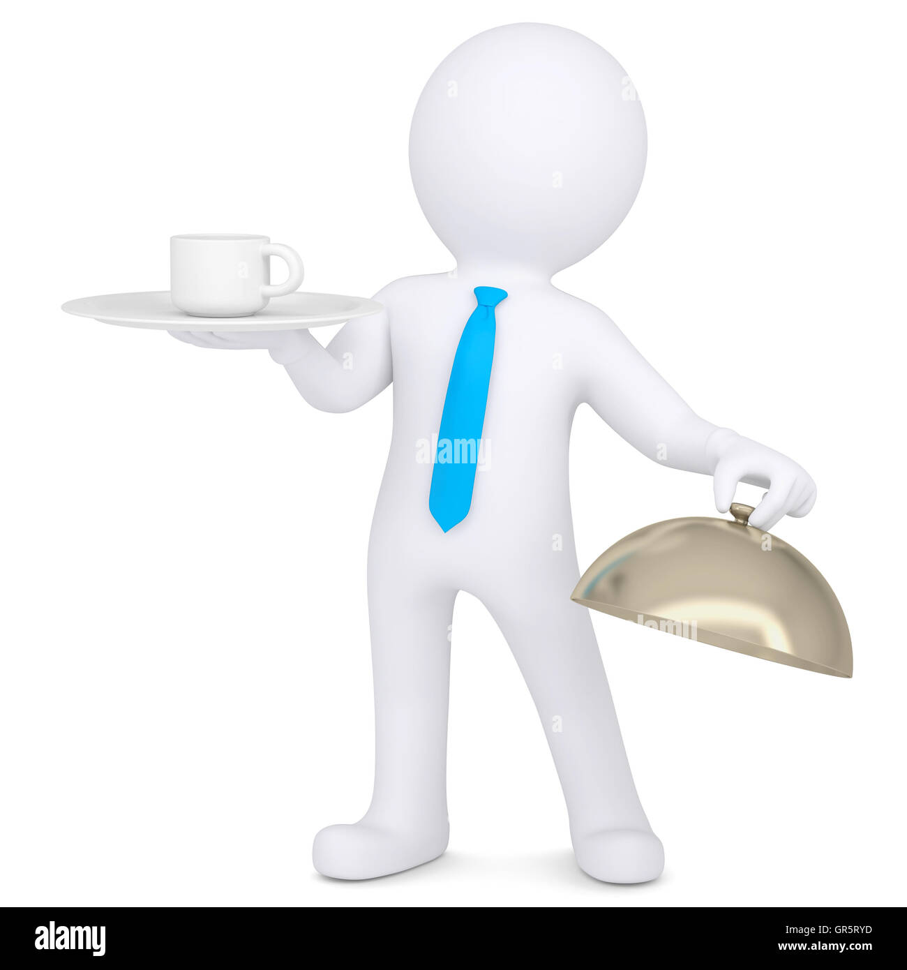 Cup seller Cut Out Stock Images & Pictures - Alamy