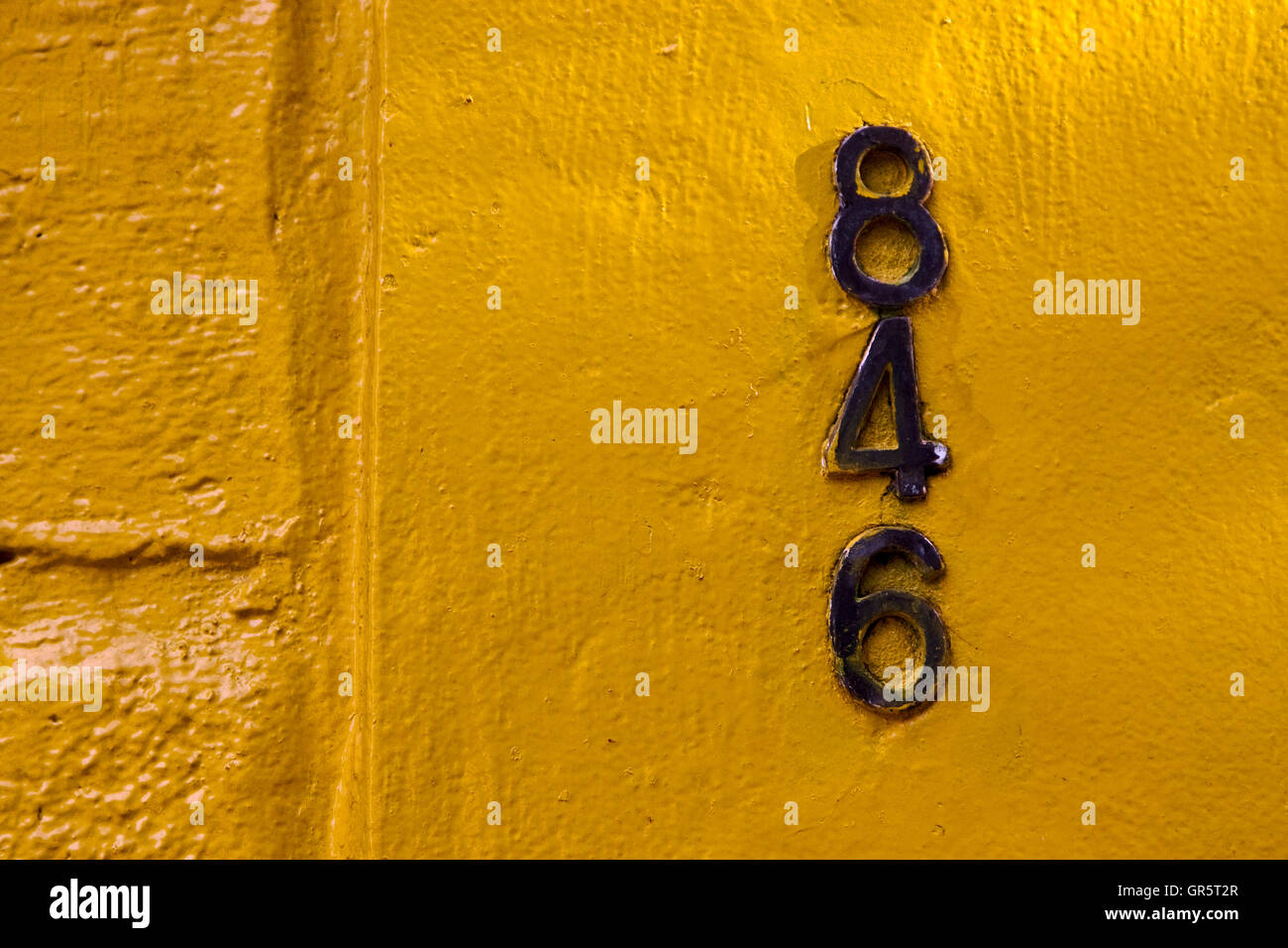 Black numbers hi-res stock photography and images - Alamy