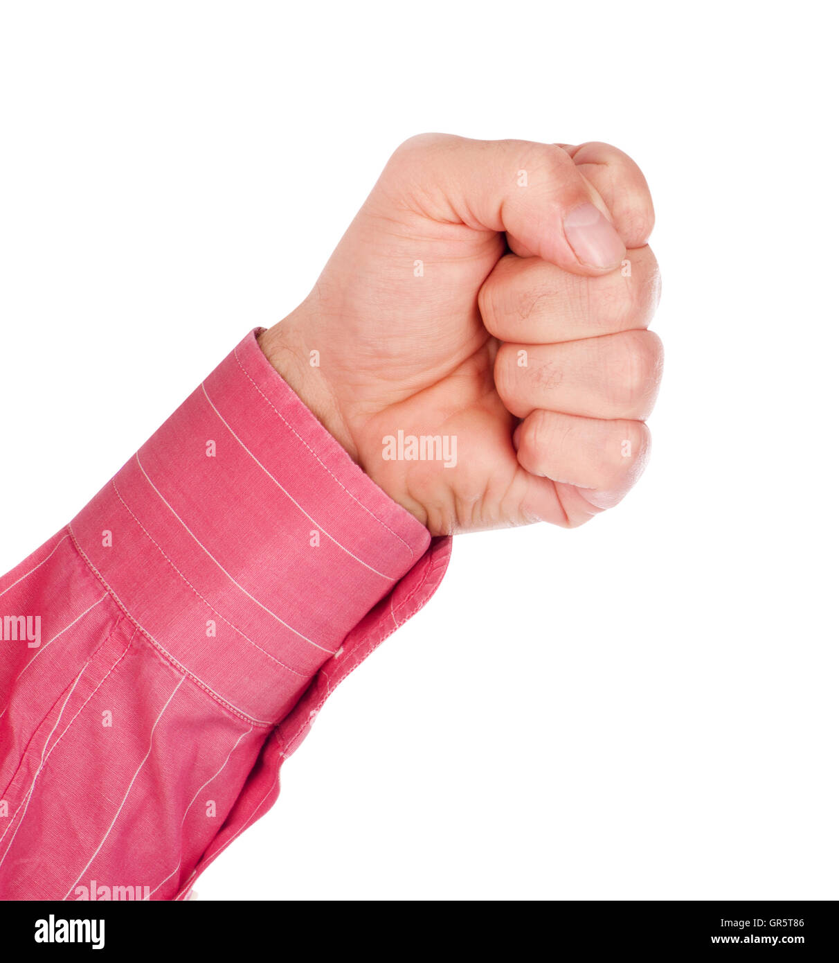 Business Man Hand Stock Photo - Alamy