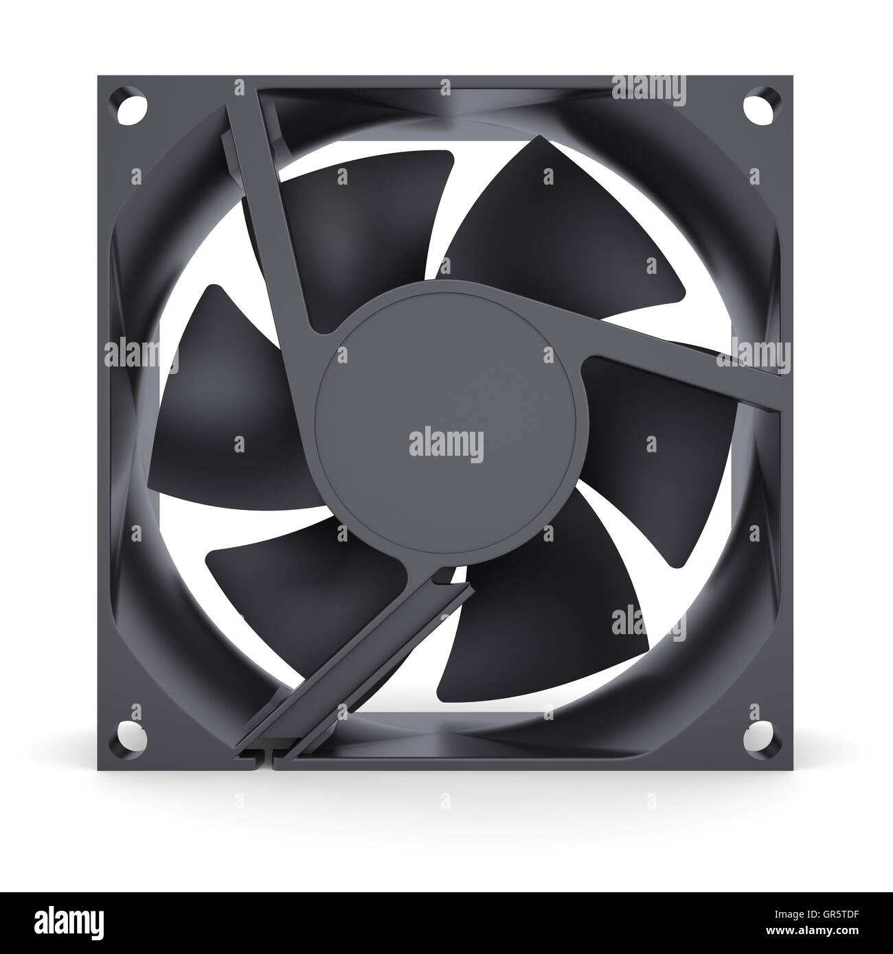 Heatsink fan Cut Out Stock Images & Pictures - Alamy