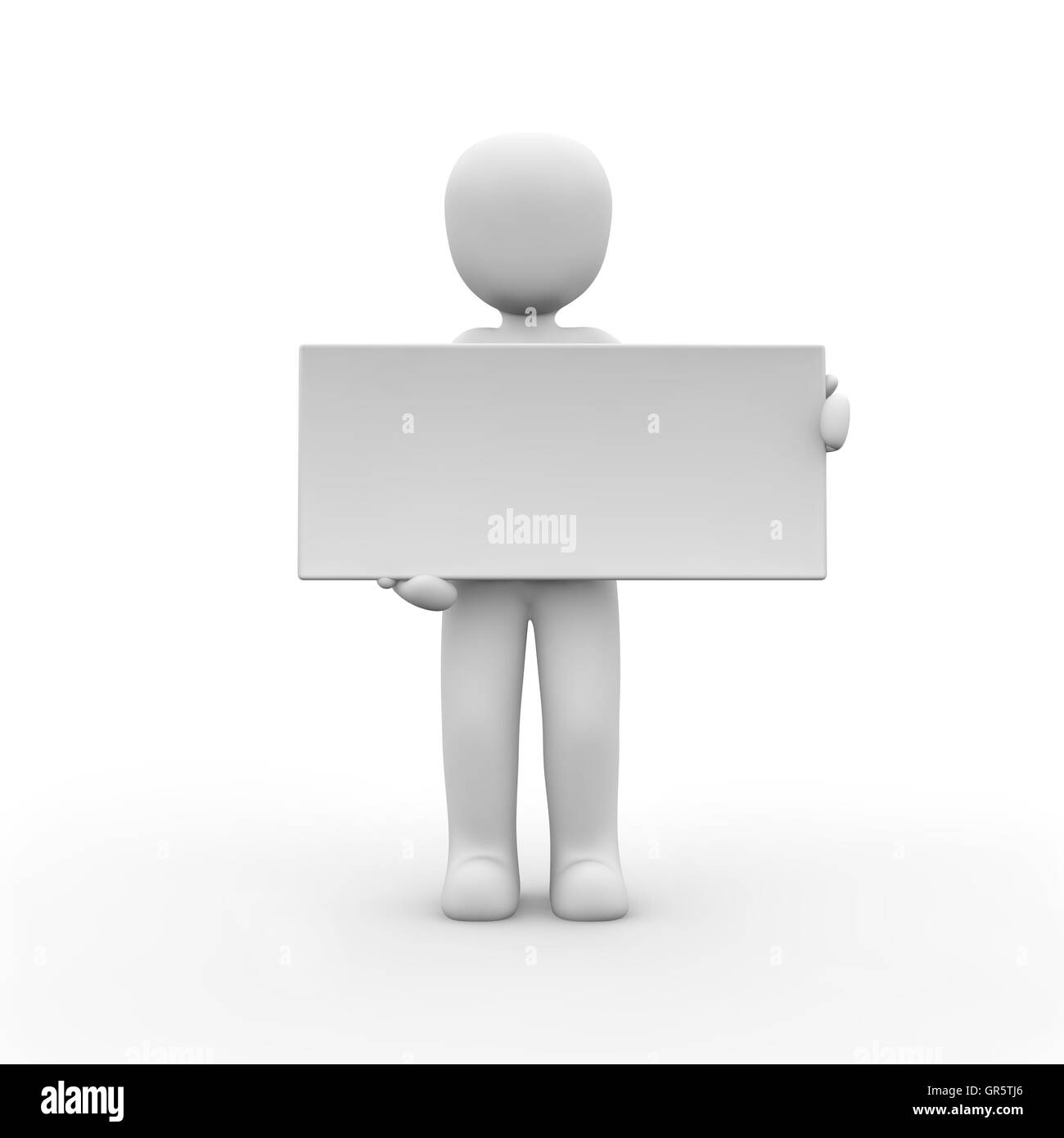 Blank placeholder hi-res stock photography and images - Alamy