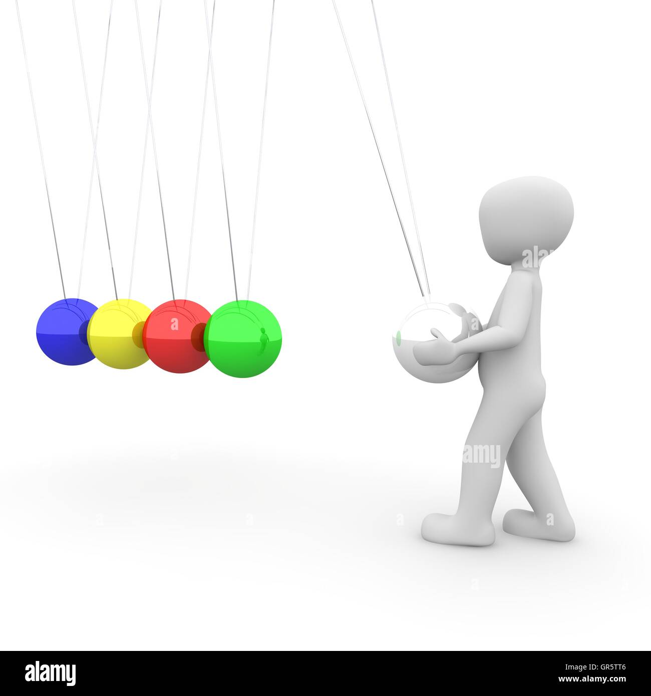 Pendulum system hi-res stock photography and images - Alamy