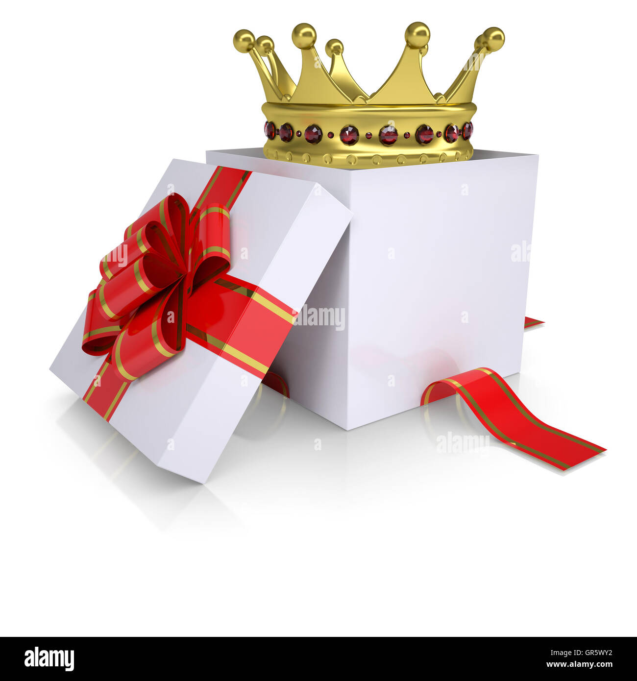 Monarch gift Cut Out Stock Images & Pictures - Alamy