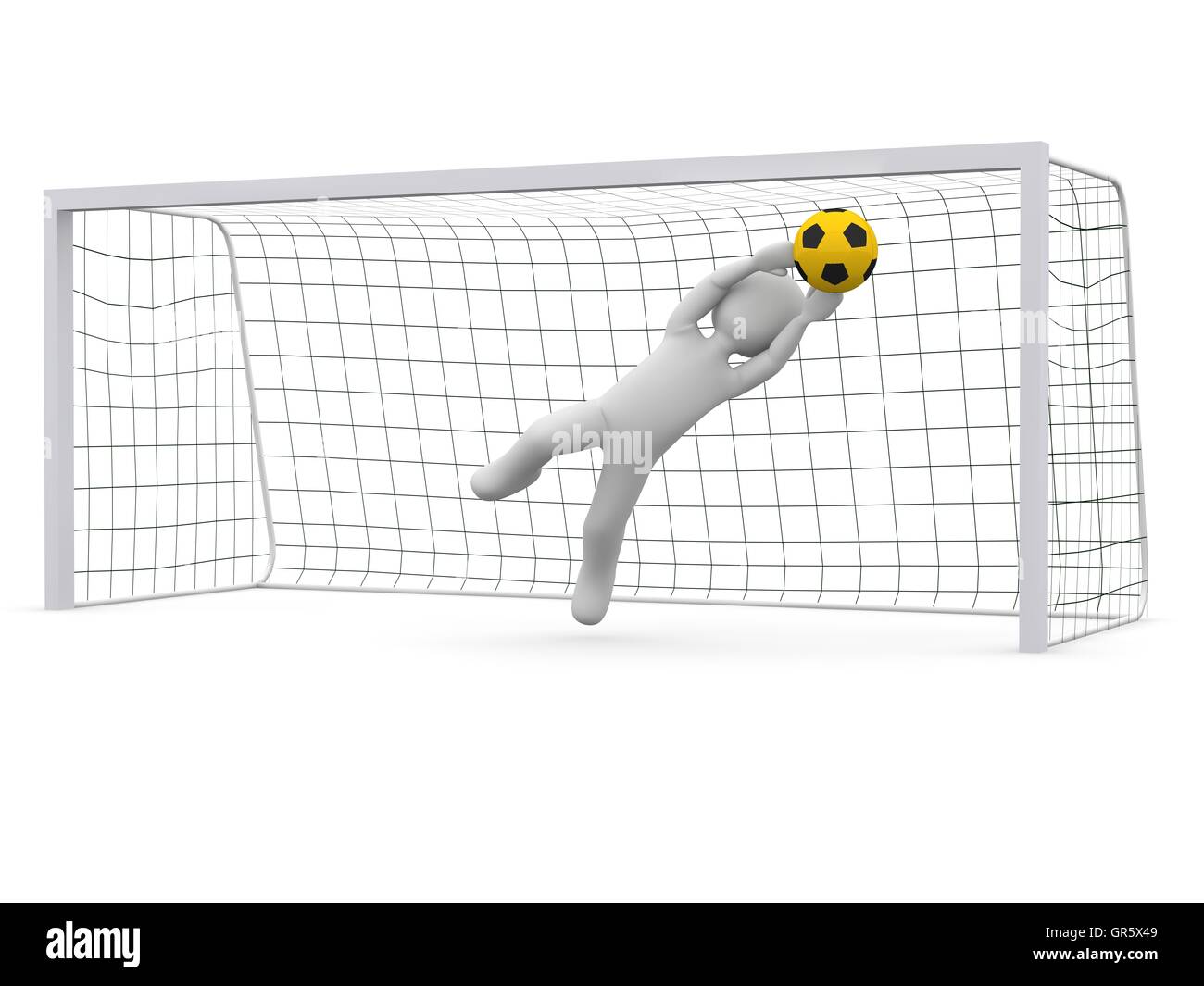 Ball man child Cut Out Stock Images & Pictures - Alamy