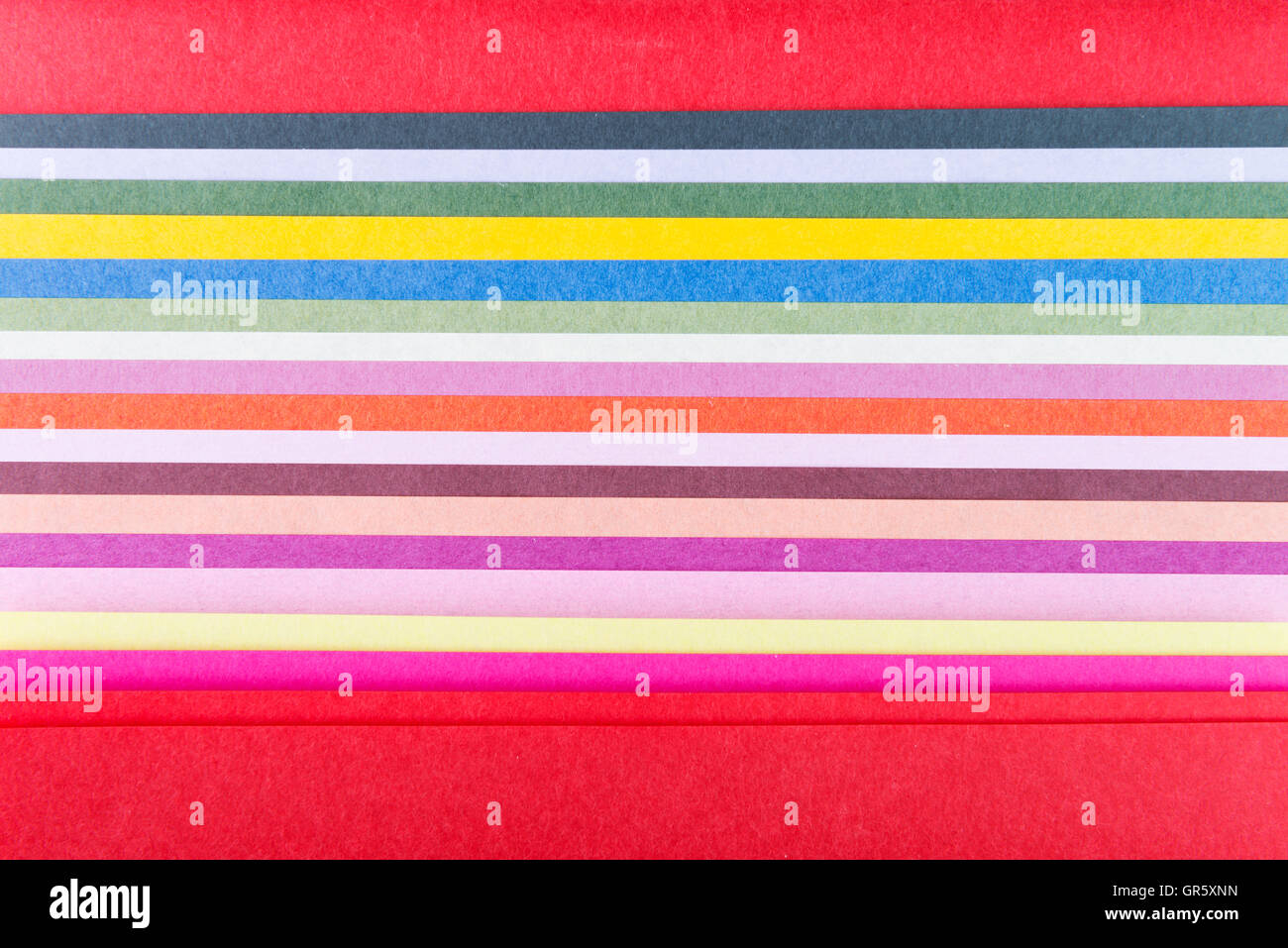 Real colorful paper Stock Photo - Alamy
