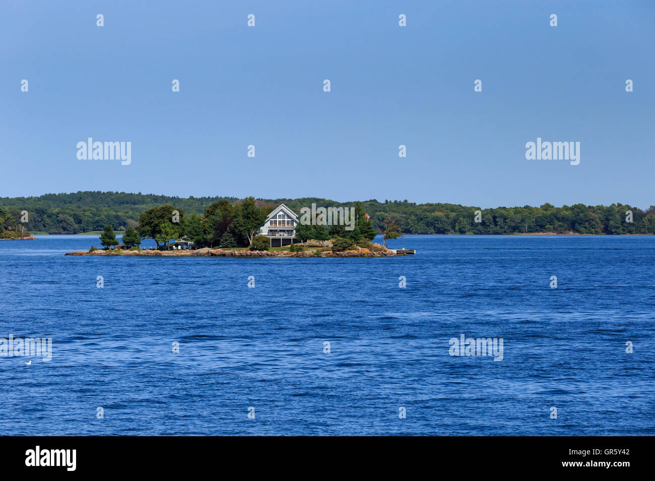 St lawrence seaway hi-res stock photography and images - Alamy