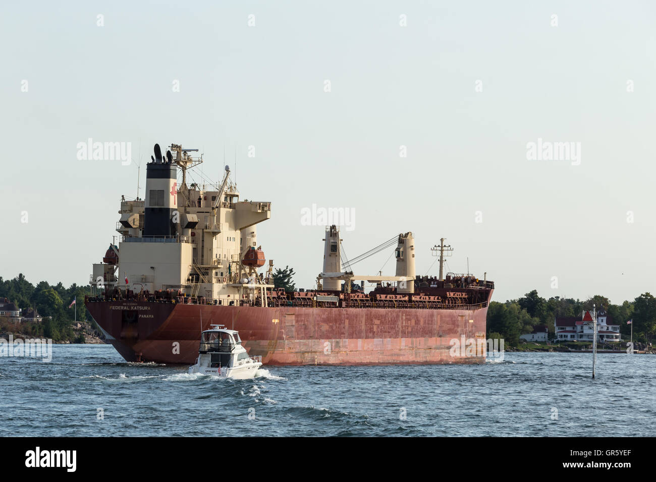 Cargo boat hi-res stock photography and images - Alamy
