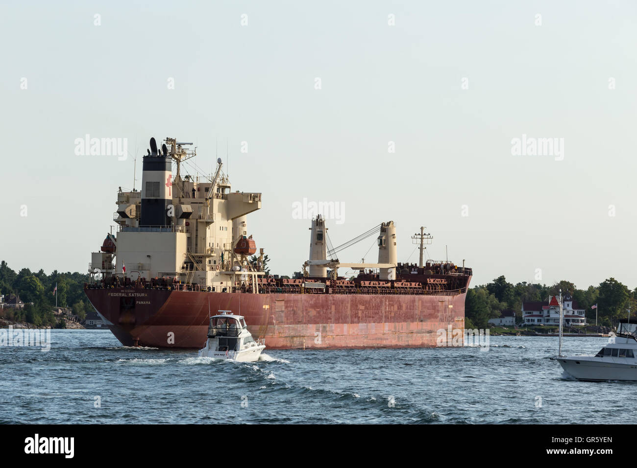 Cargo boat hi-res stock photography and images - Alamy