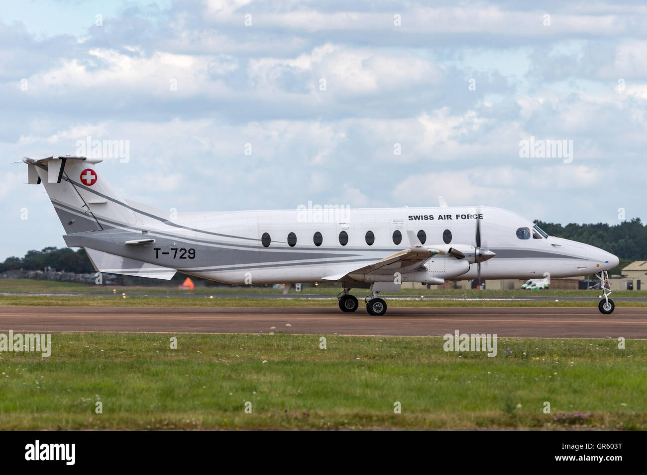 Beechcraft 1900 hi-res stock photography and images - Alamy