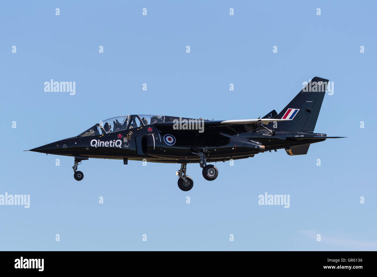 Dassault dornier alpha jet hi-res stock photography and images - Alamy
