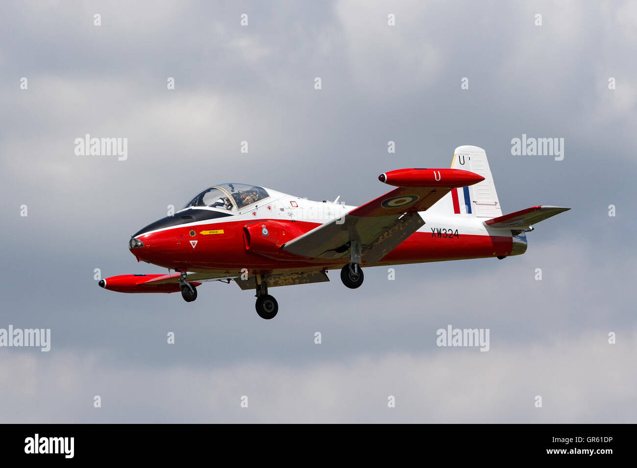 Jet provost hi-res stock photography and images - Alamy