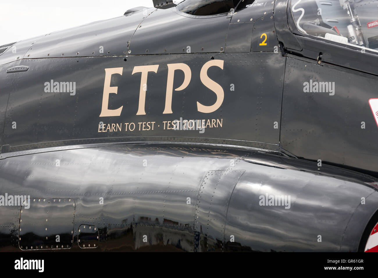 Empire test pilots hi-res stock photography and images - Alamy