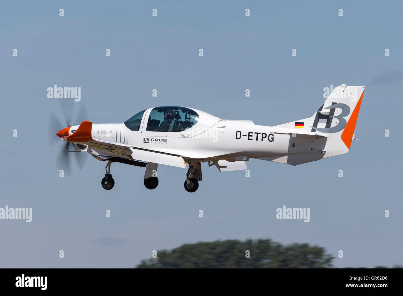Grob G 120tp High Resolution Stock Photography and Images - Alamy